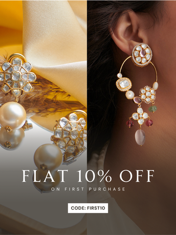 Elegance Redefined - 925 Silver Jewellery by Vinanti Manji