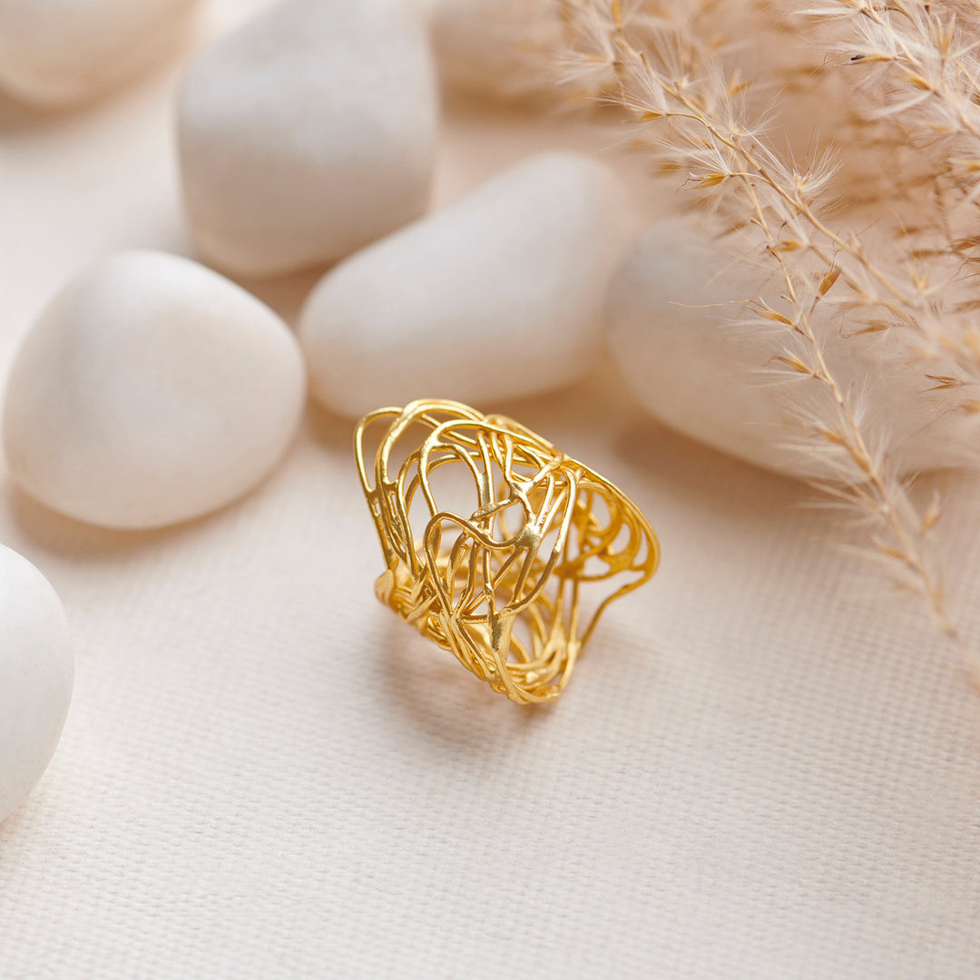 Elegance Redefined - 925 Silver Jewellery by Vinanti Manji