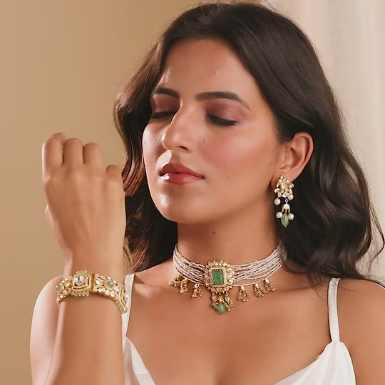 Elegance Redefined - 925 Silver Jewellery by Vinanti Manji